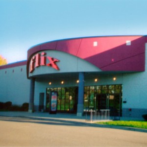 Flix Movie Theater – Tommaso Briatico Architects