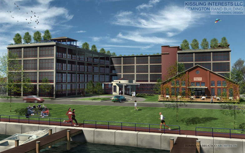 Remington Rand Building – Tommaso Briatico Architects